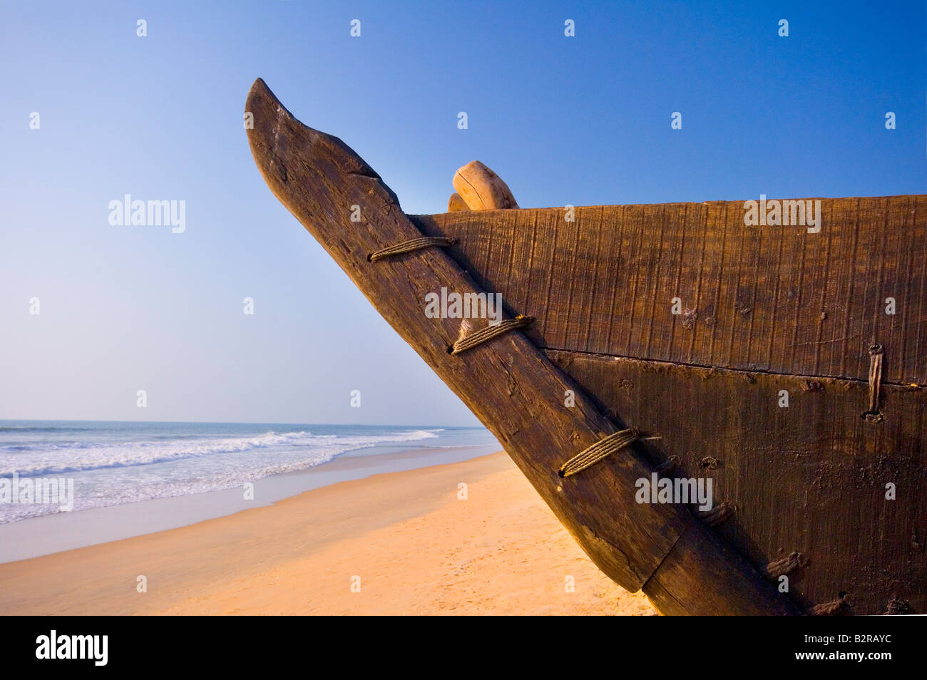 Varca Beach, Goa, India, Subcontinent, Asia Stock Photo - Alamy