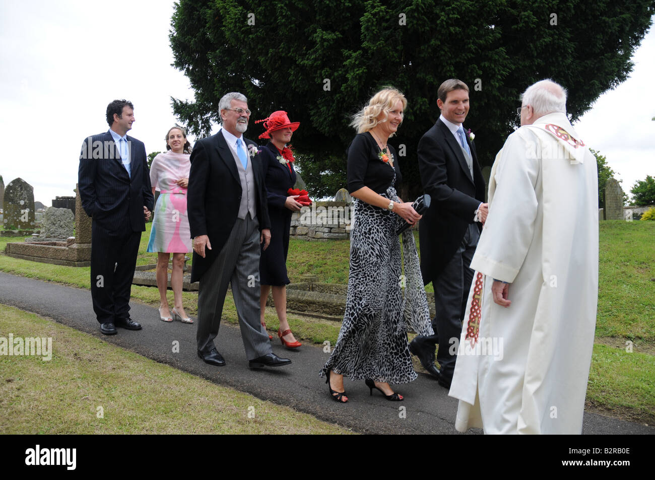 English vicar colour hi-res stock photography and images - Alamy