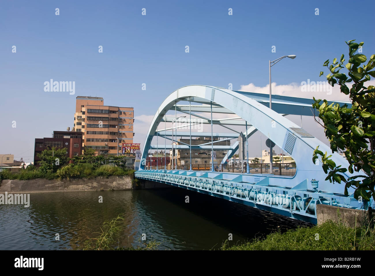 Changhua bridge hi-res stock photography and images - Alamy