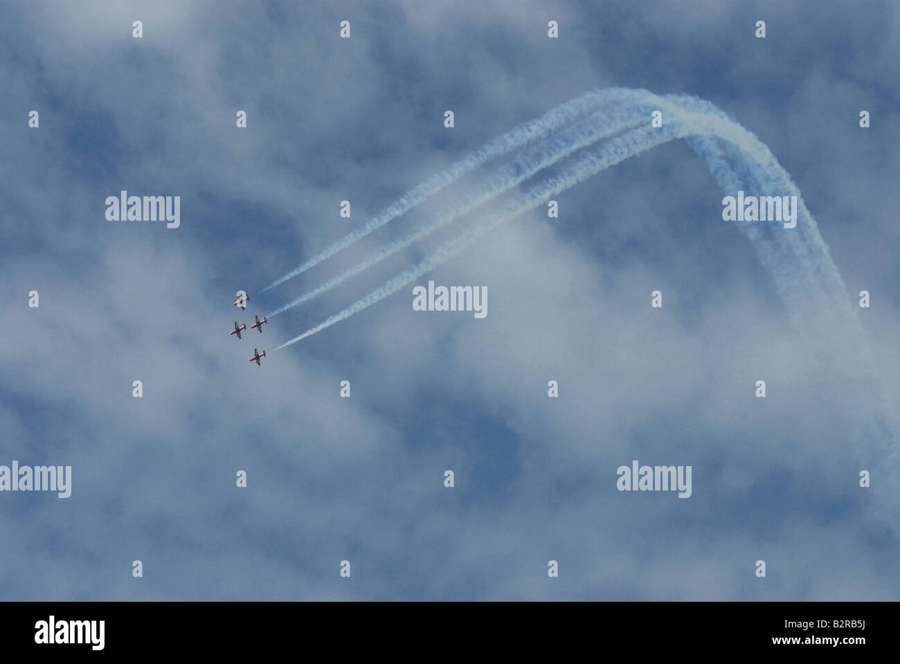 Indian display team hi-res stock photography and images - Alamy