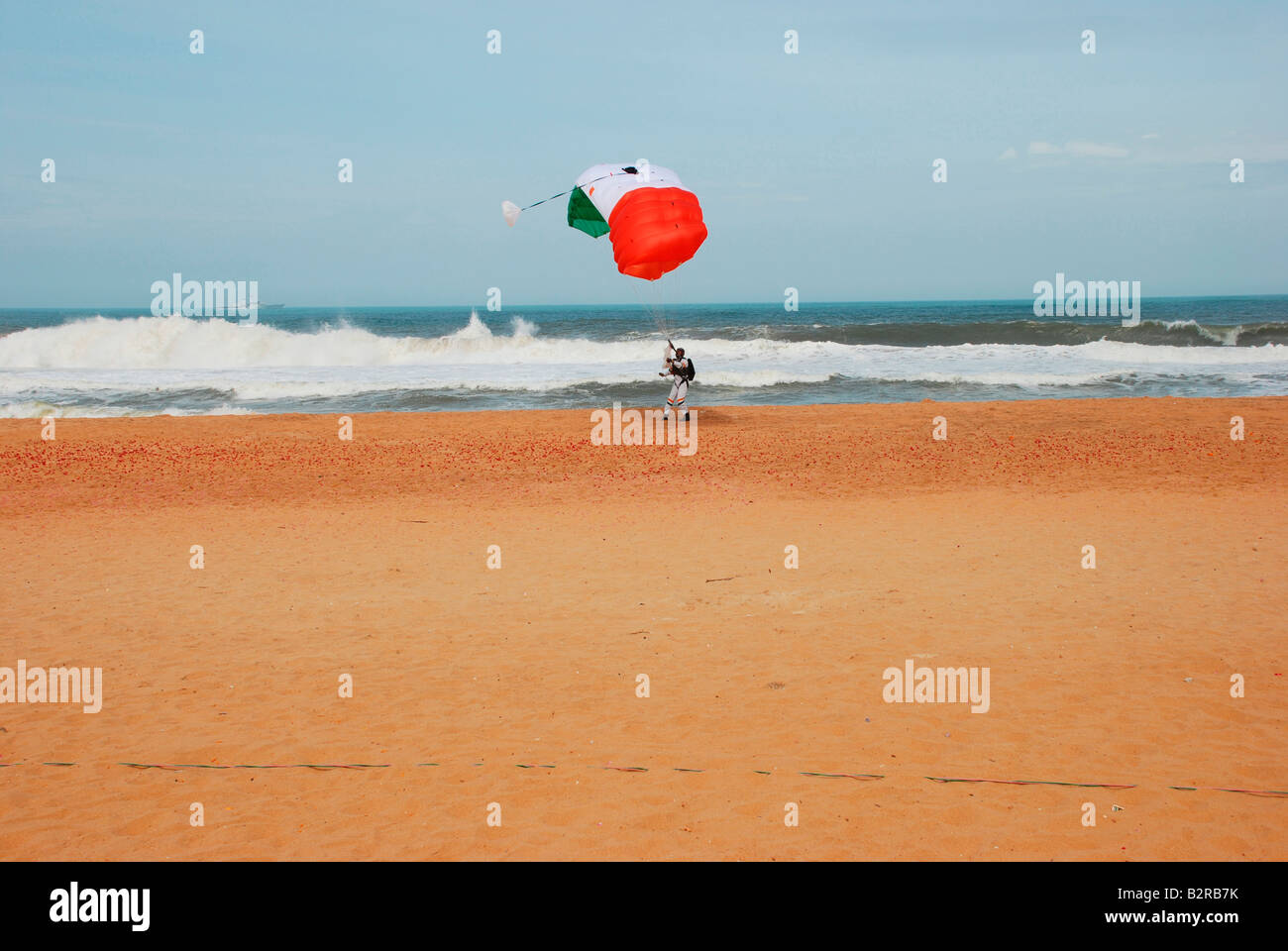 Indian paratrooper hi-res stock photography and images - Alamy