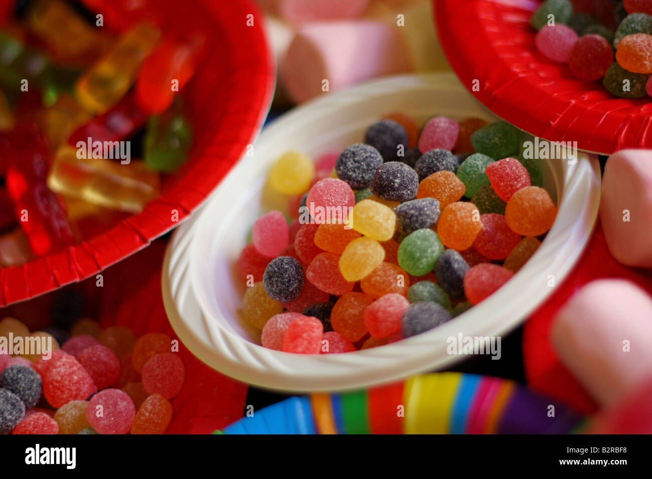 Fruit flavoured candy hi-res stock photography and images - Alamy