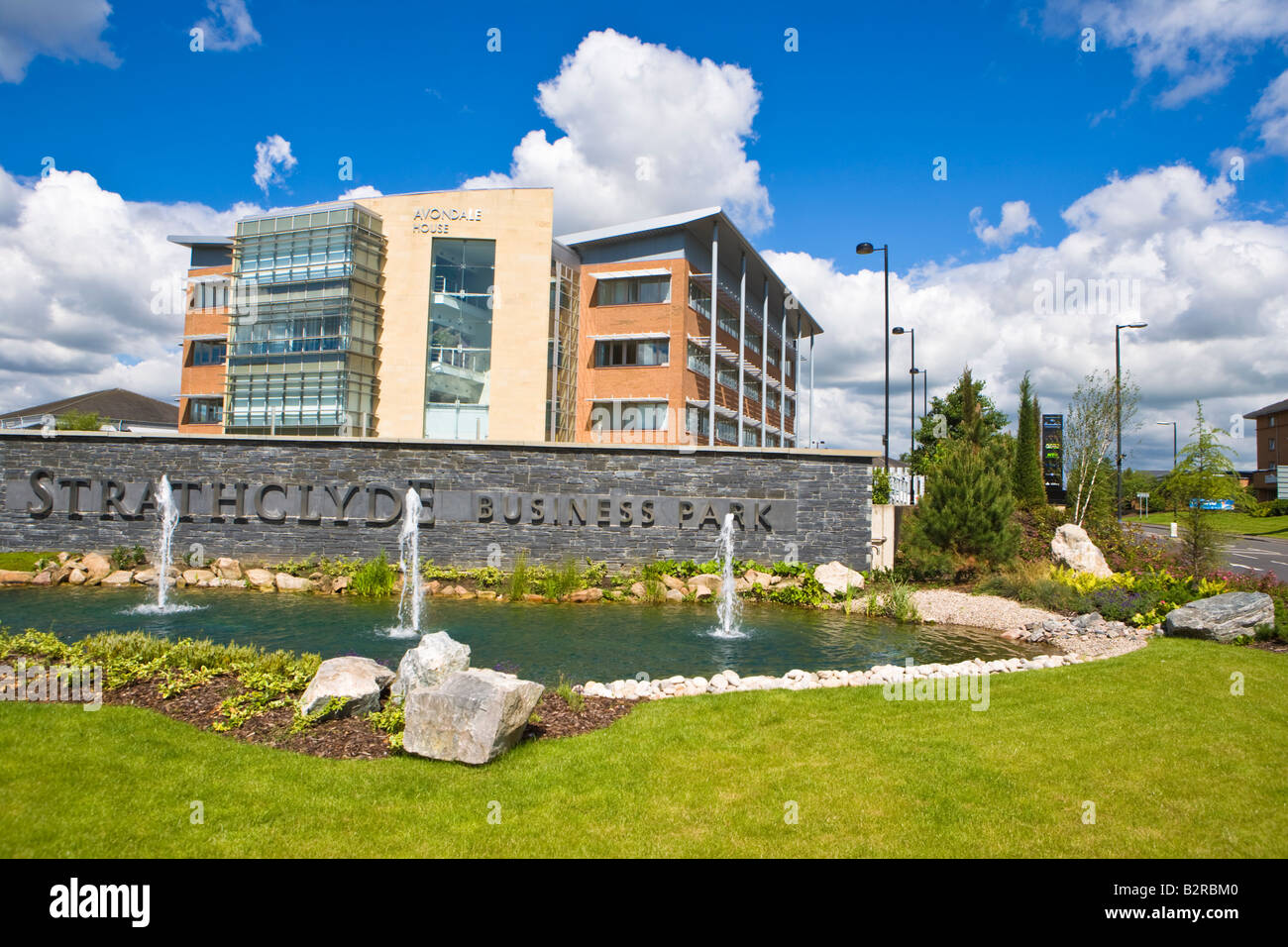 Strathclyde park hi-res stock photography and images - Alamy