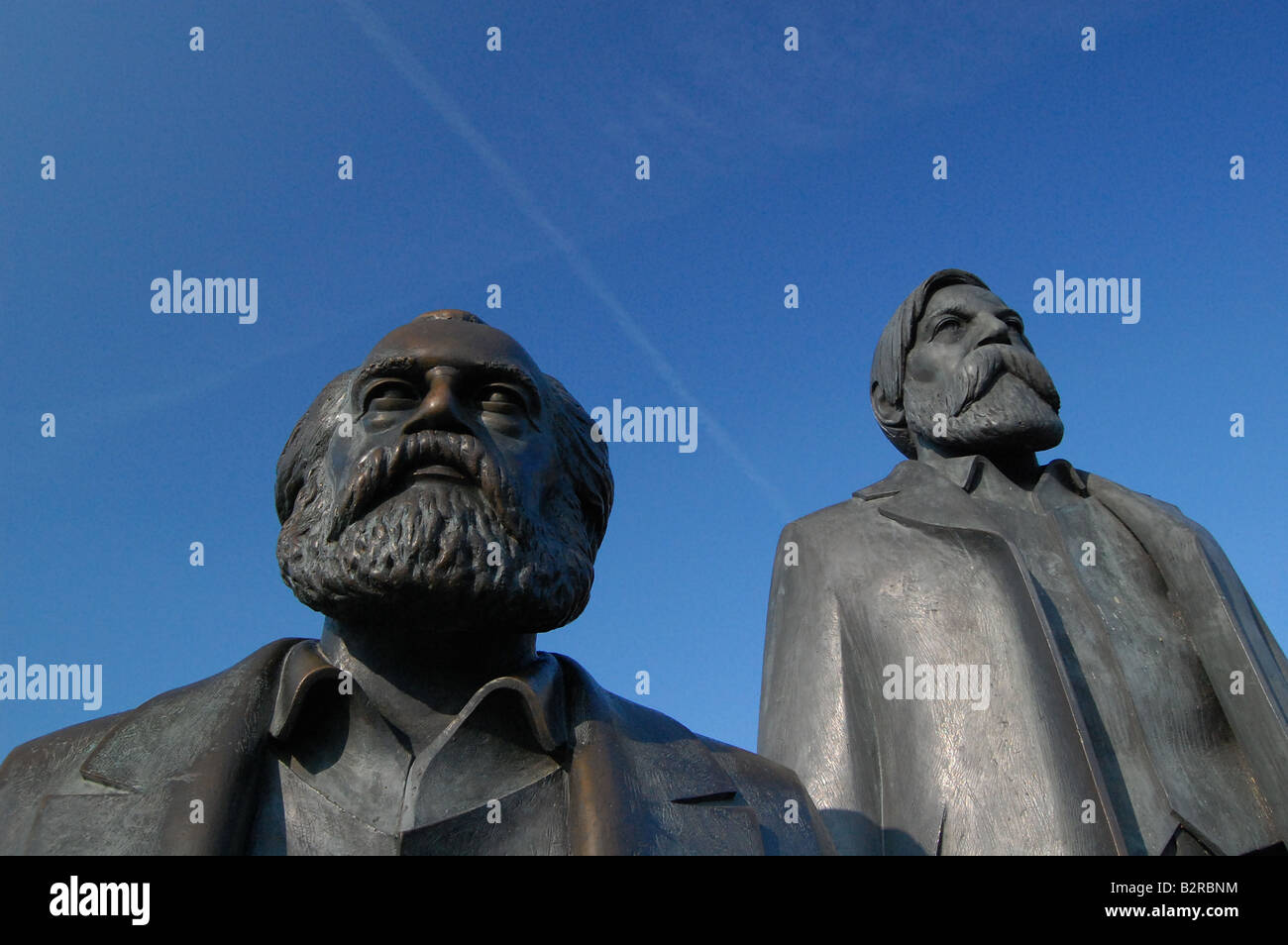 Friedrich engels marx hi-res stock photography and images - Alamy