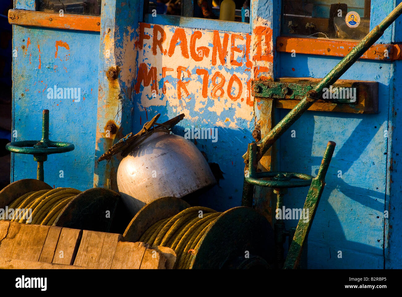 Sal River, South Goa, India, Subcontinent, Asia Stock Photo - Alamy