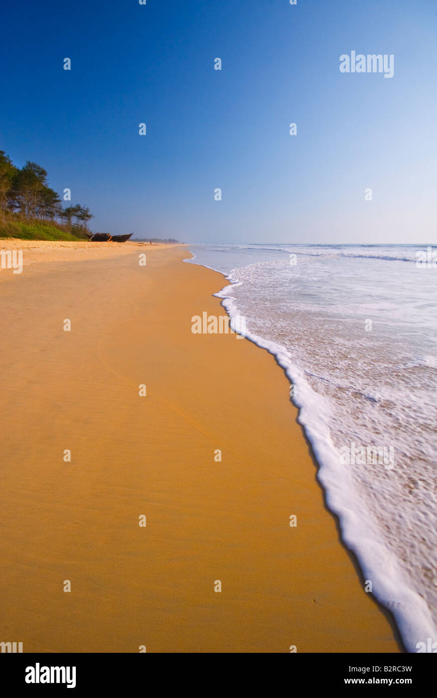 Varca Beach, Goa, India, Subcontinent, Asia Stock Photo - Alamy