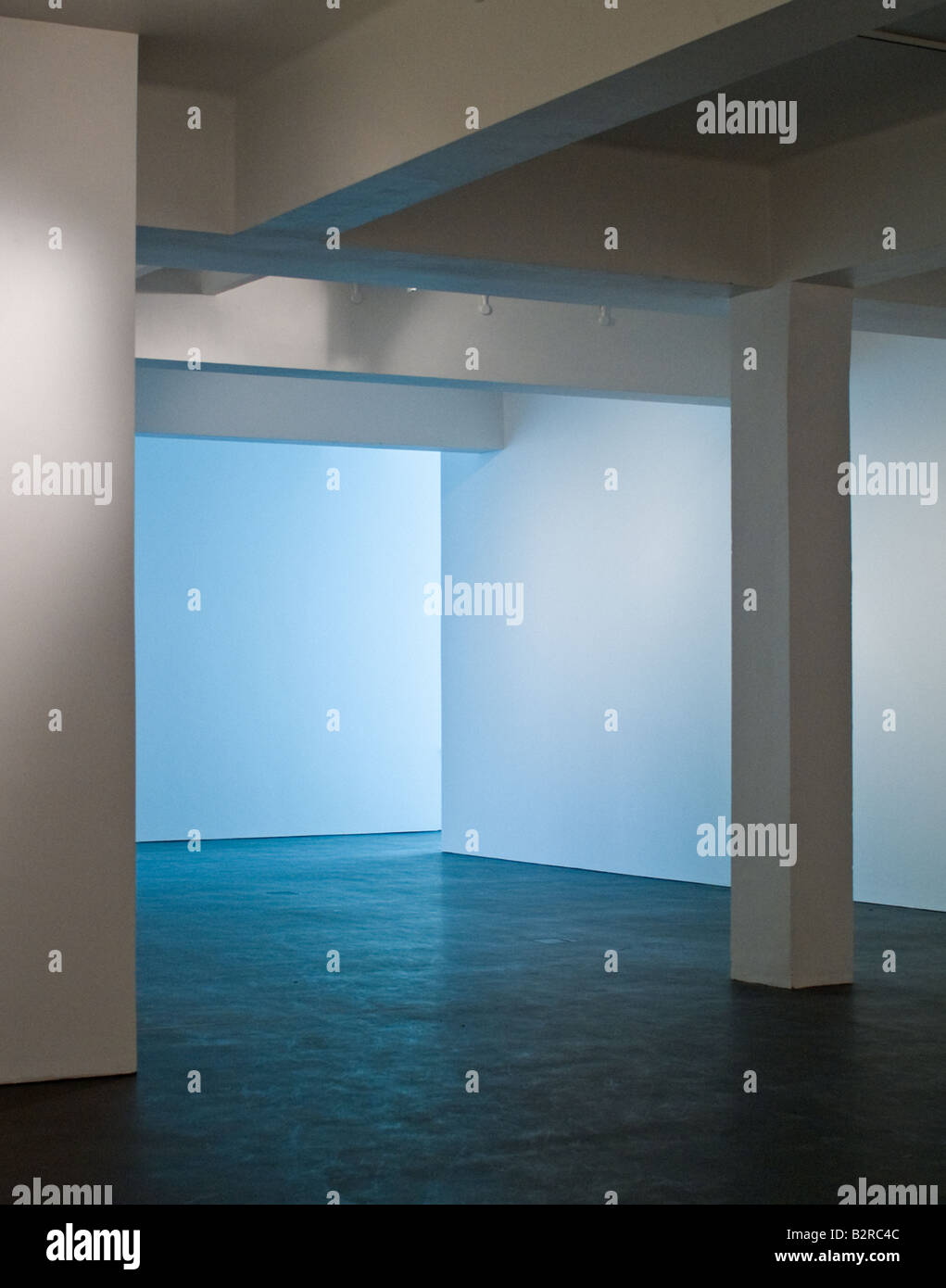 The Exchange Gallery, Penzance Stock Photo - Alamy