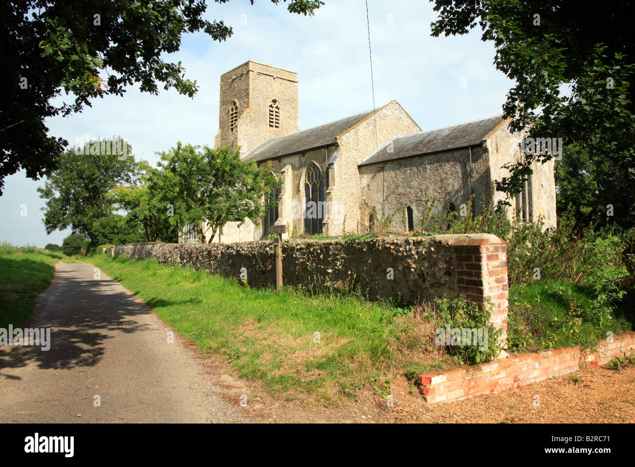 Barford village hi-res stock photography and images - Alamy