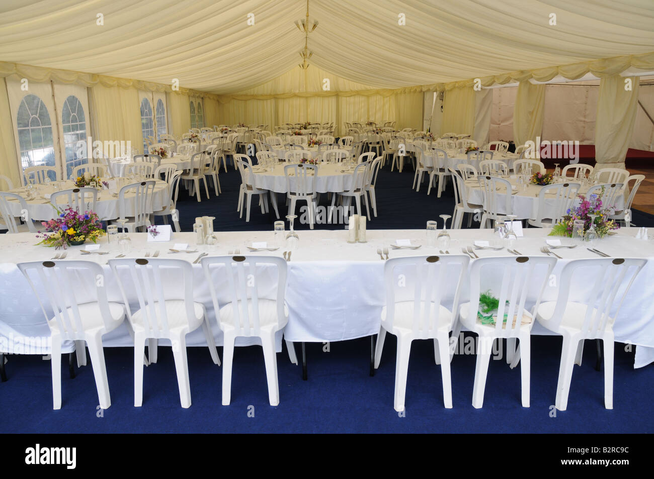Empty marquee hi-res stock photography and images - Alamy