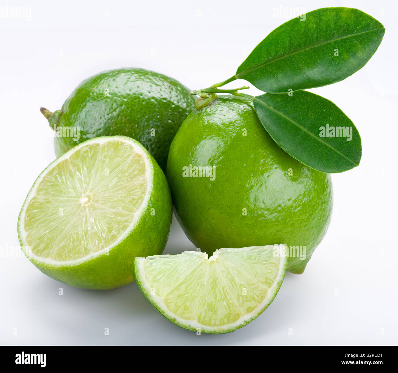 Lime color fruit hi-res stock photography and images - Alamy