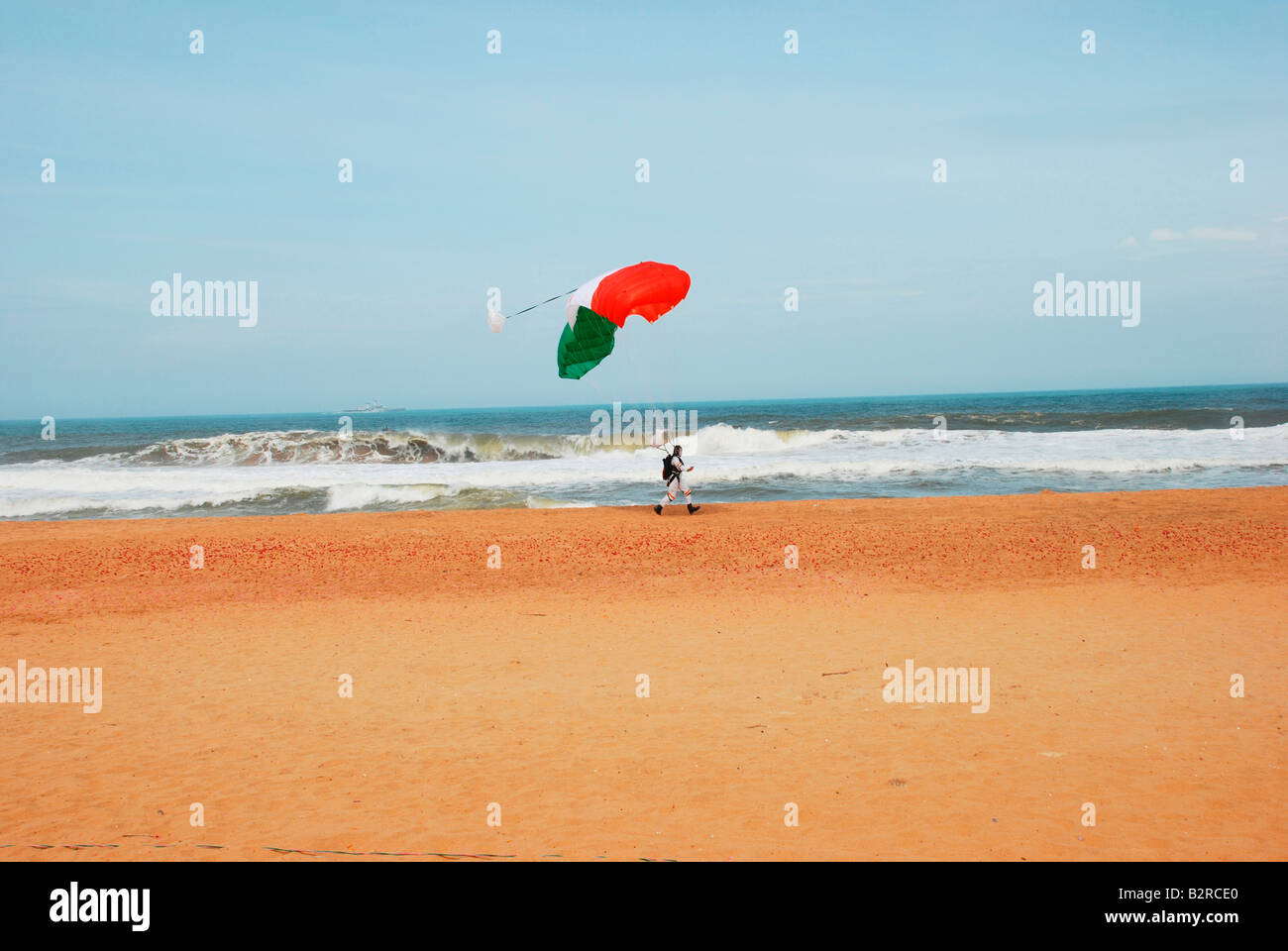 Indian paratrooper hi-res stock photography and images - Alamy