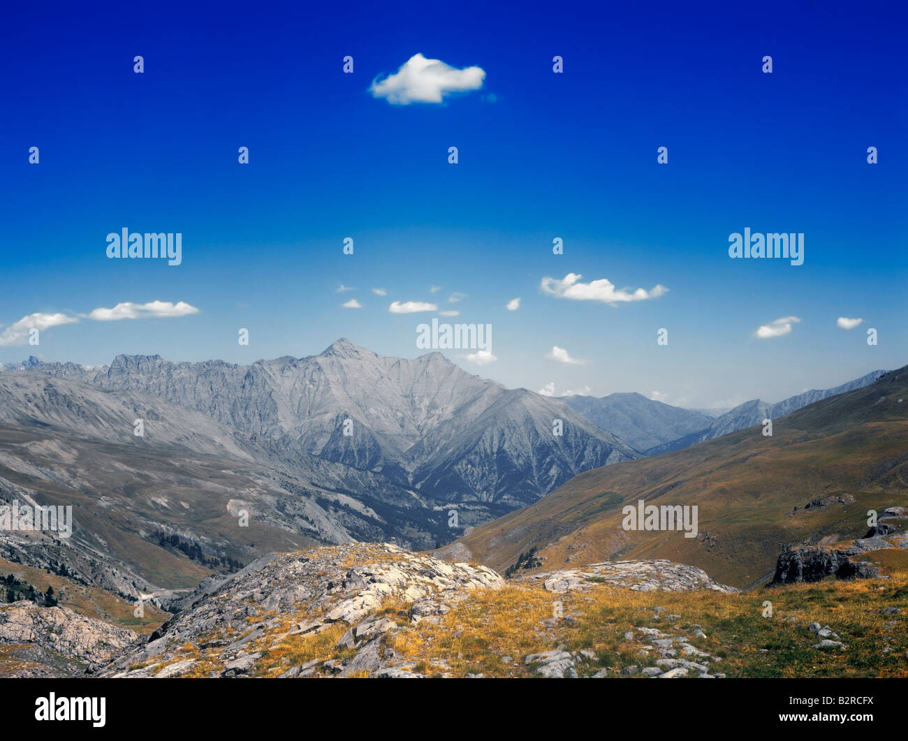 european pass summit cime col de la bonnette col de la bonnette ...