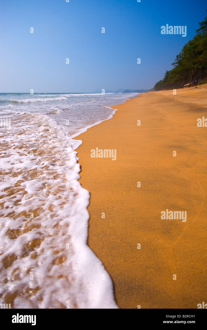 Canacona Beach, Goa, India, Subcontinent, Asia Stock Photo - Alamy