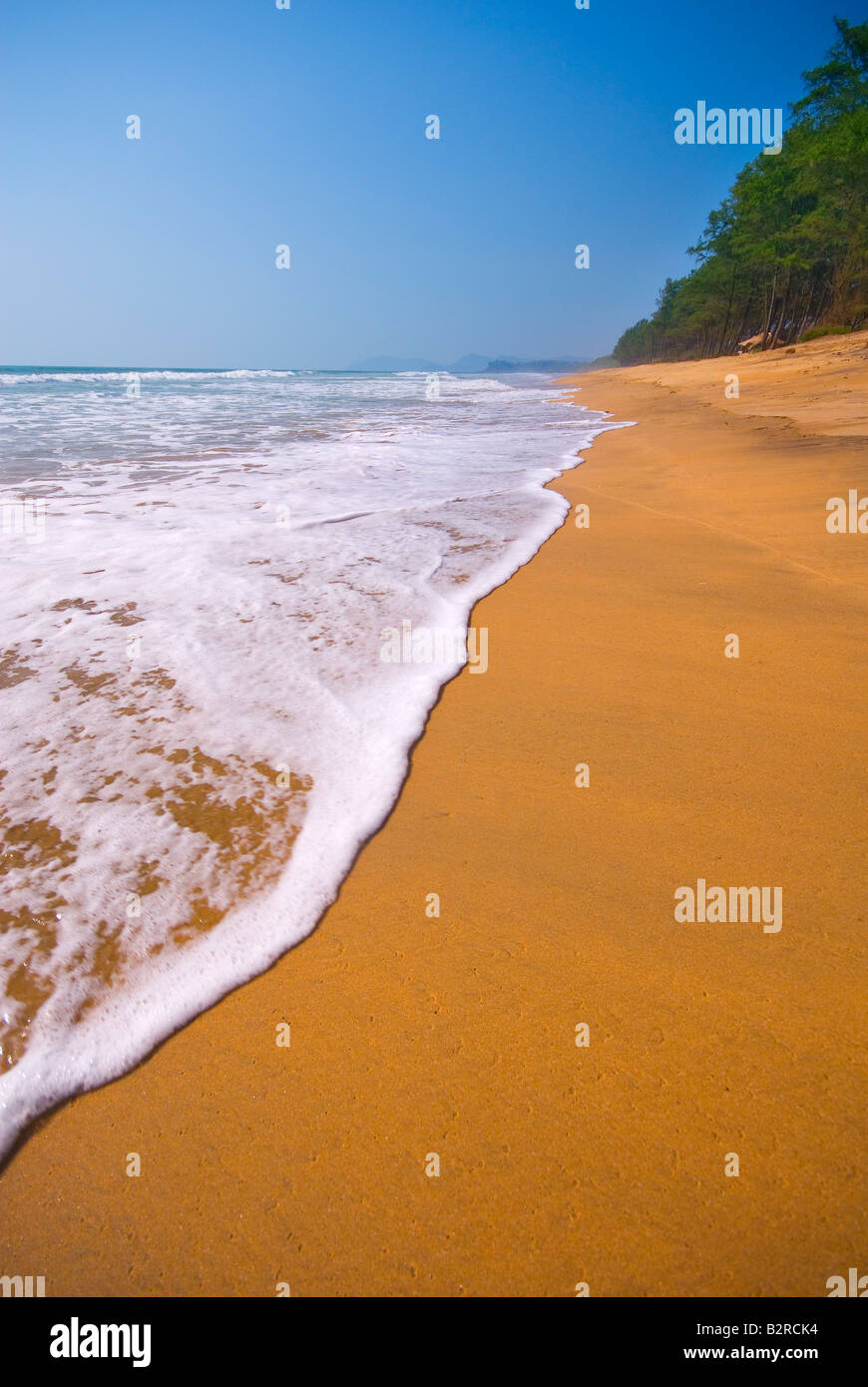 Canacona Beach, Goa, India, Subcontinent, Asia Stock Photo - Alamy