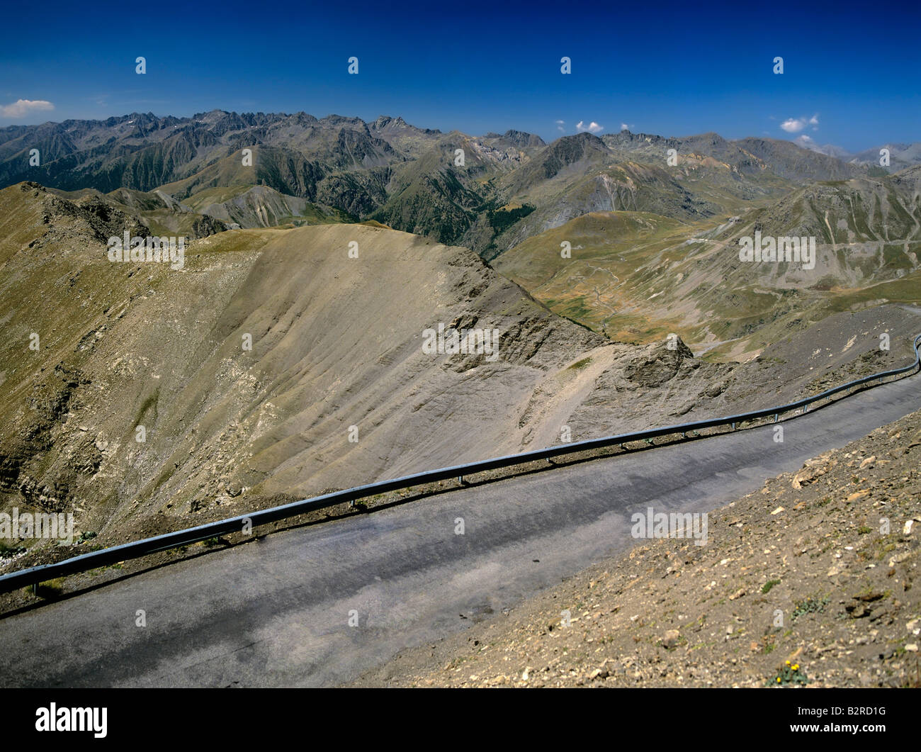 european pass summit cime col de la bonnette col de la bonnette ...