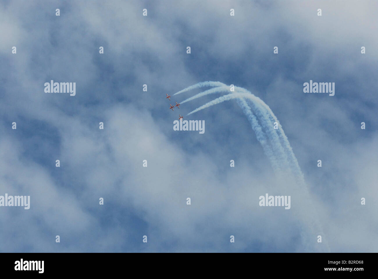 Aerobatics Display by Indian air force(Surya Kiran Aerobatic Team) at ...