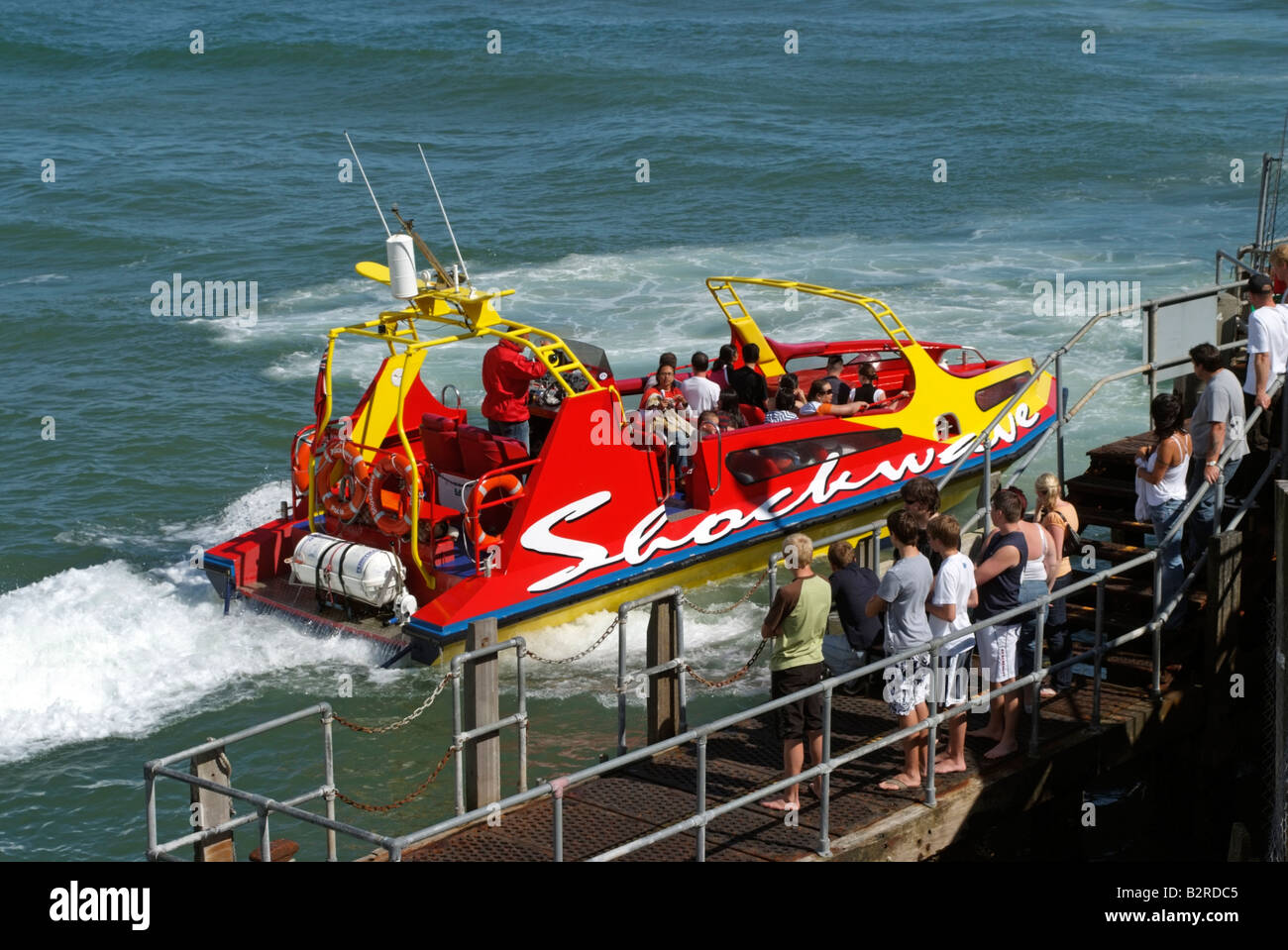 Shockwave Ride High Resolution Stock Photography and Images - Alamy