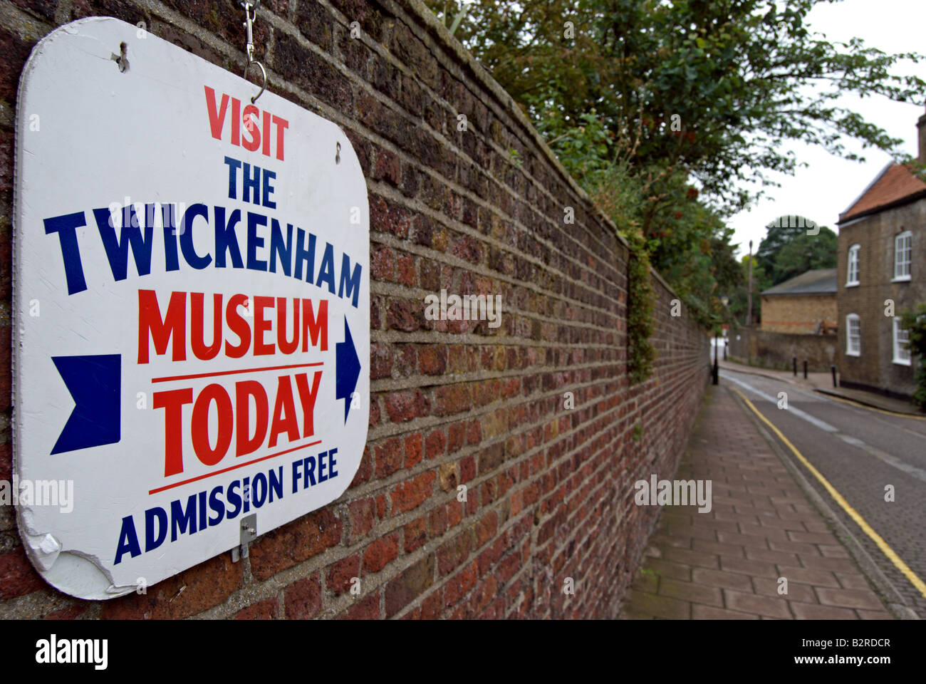 British history museum signs hi-res stock photography and images - Alamy