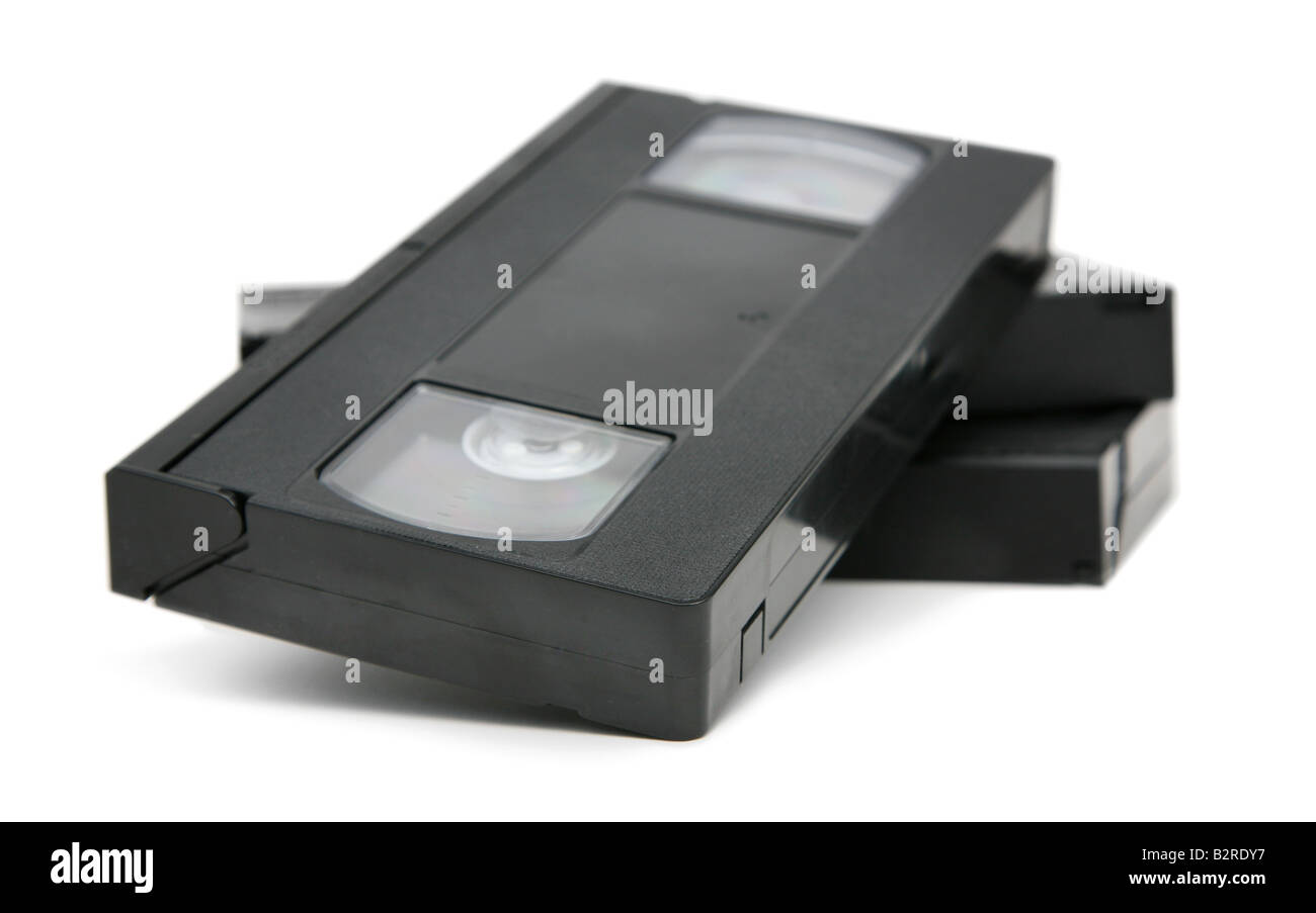 Video tapes hi-res stock photography and images - Alamy