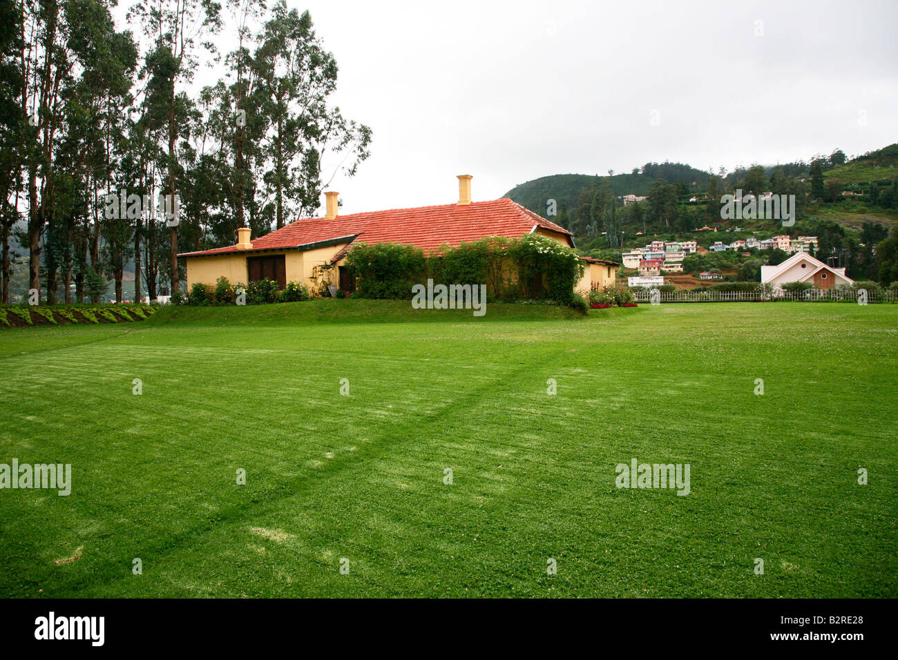 A farm house in India Stock Photo - Alamy