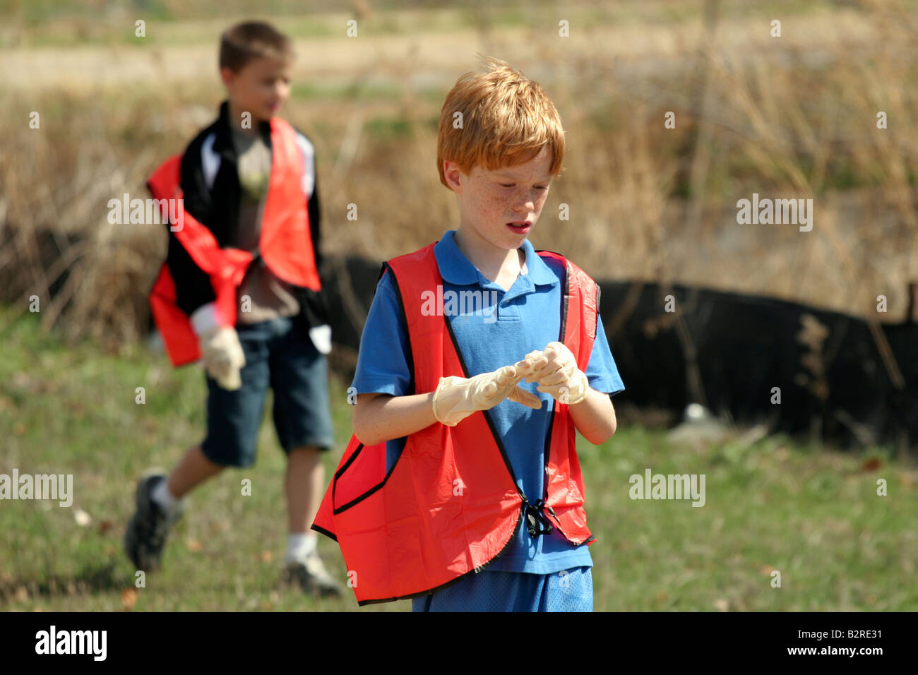 School boy elementary school grade 3 hi-res stock photography and ...