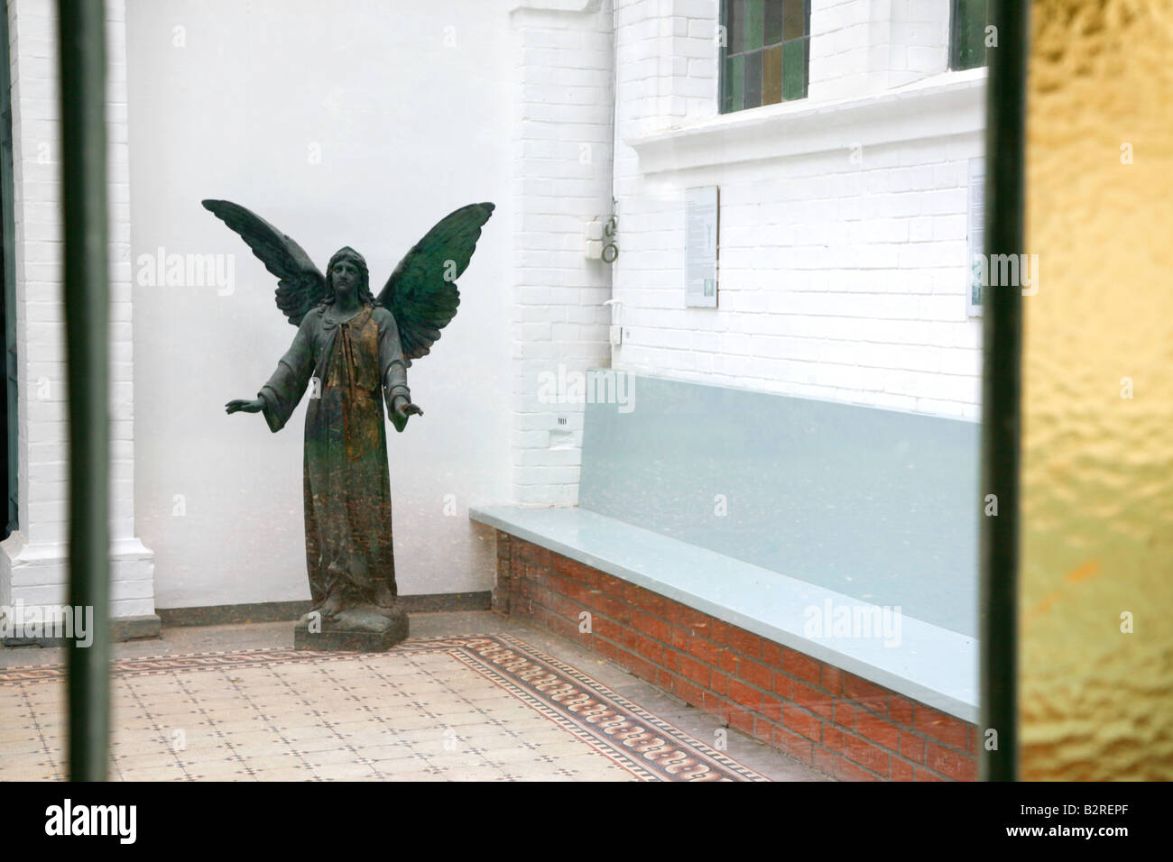 Glass angel wings hi-res stock photography and images - Alamy
