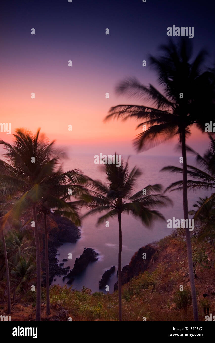 Cabo Da Rama, Goa, India, Subcontinent, Asia Stock Photo - Alamy