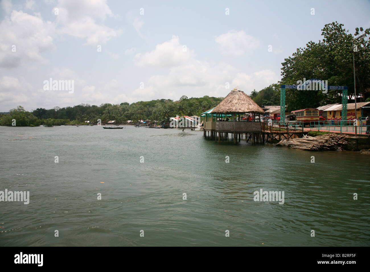 Baratang island, Andaman,India Stock Photo - Alamy
