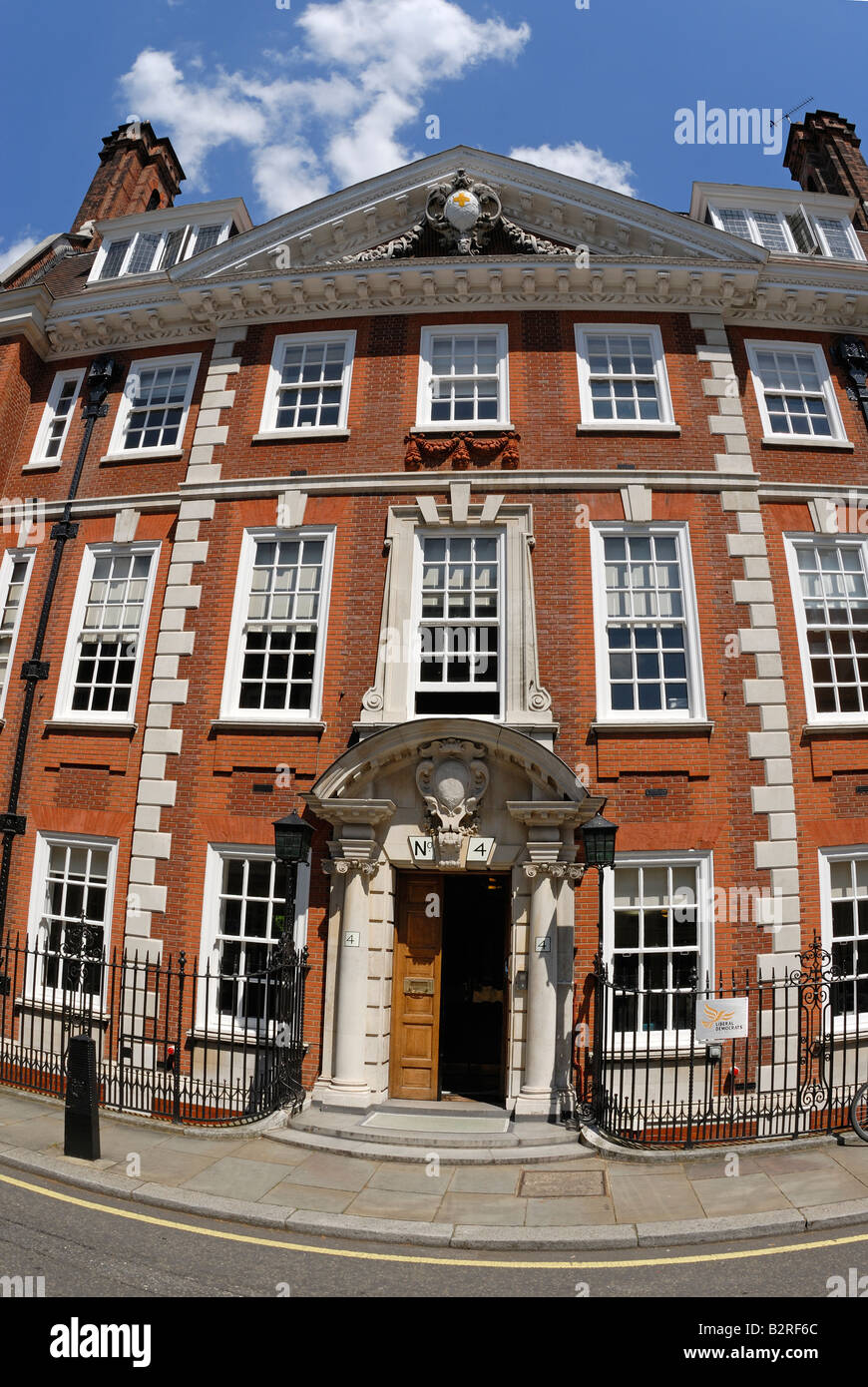 Cowley Street High Resolution Stock Photography and Images - Alamy