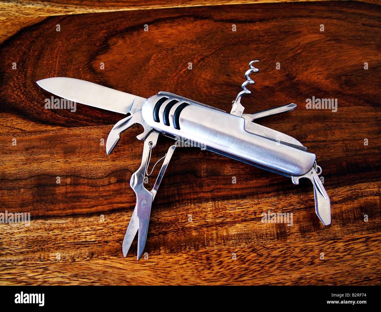 Penknife blade hi-res stock photography and images - Alamy