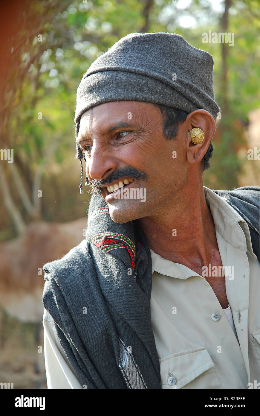 Indian adivasi people hi-res stock photography and images - Alamy