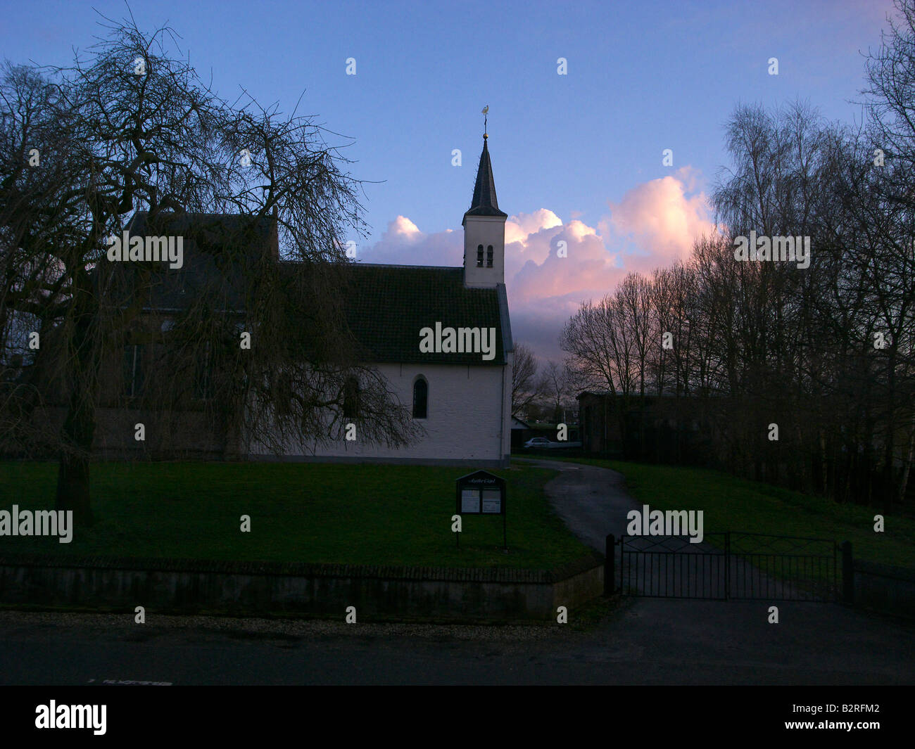 Church avezaath hi-res stock photography and images - Alamy