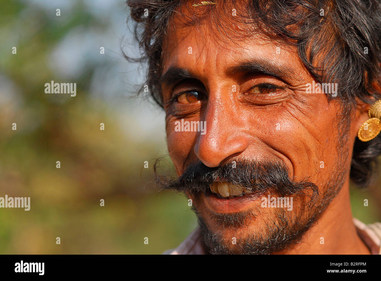 Indian adivasi people hi-res stock photography and images - Alamy