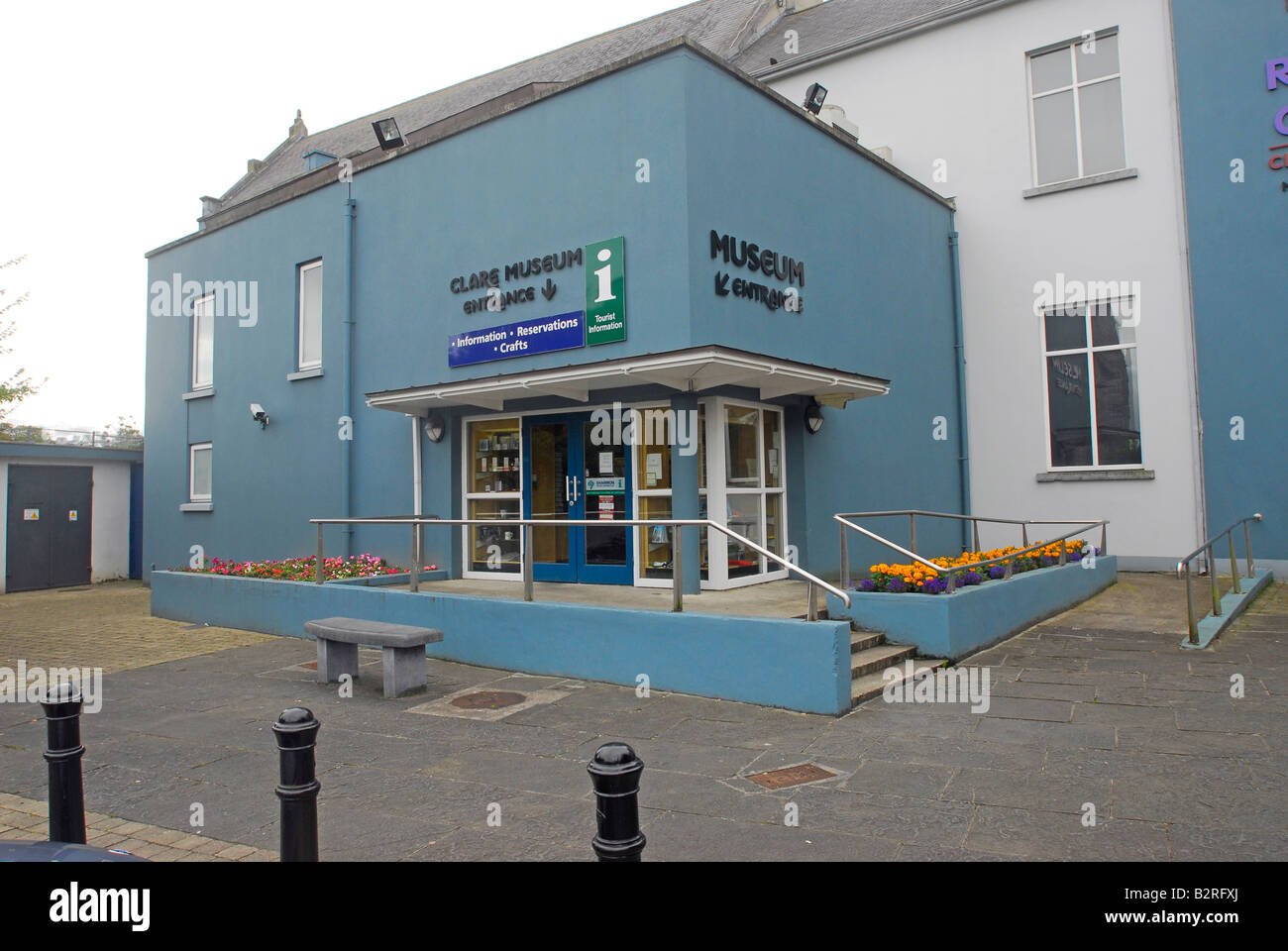 Clare Museum Ennis Stock Photo - Alamy