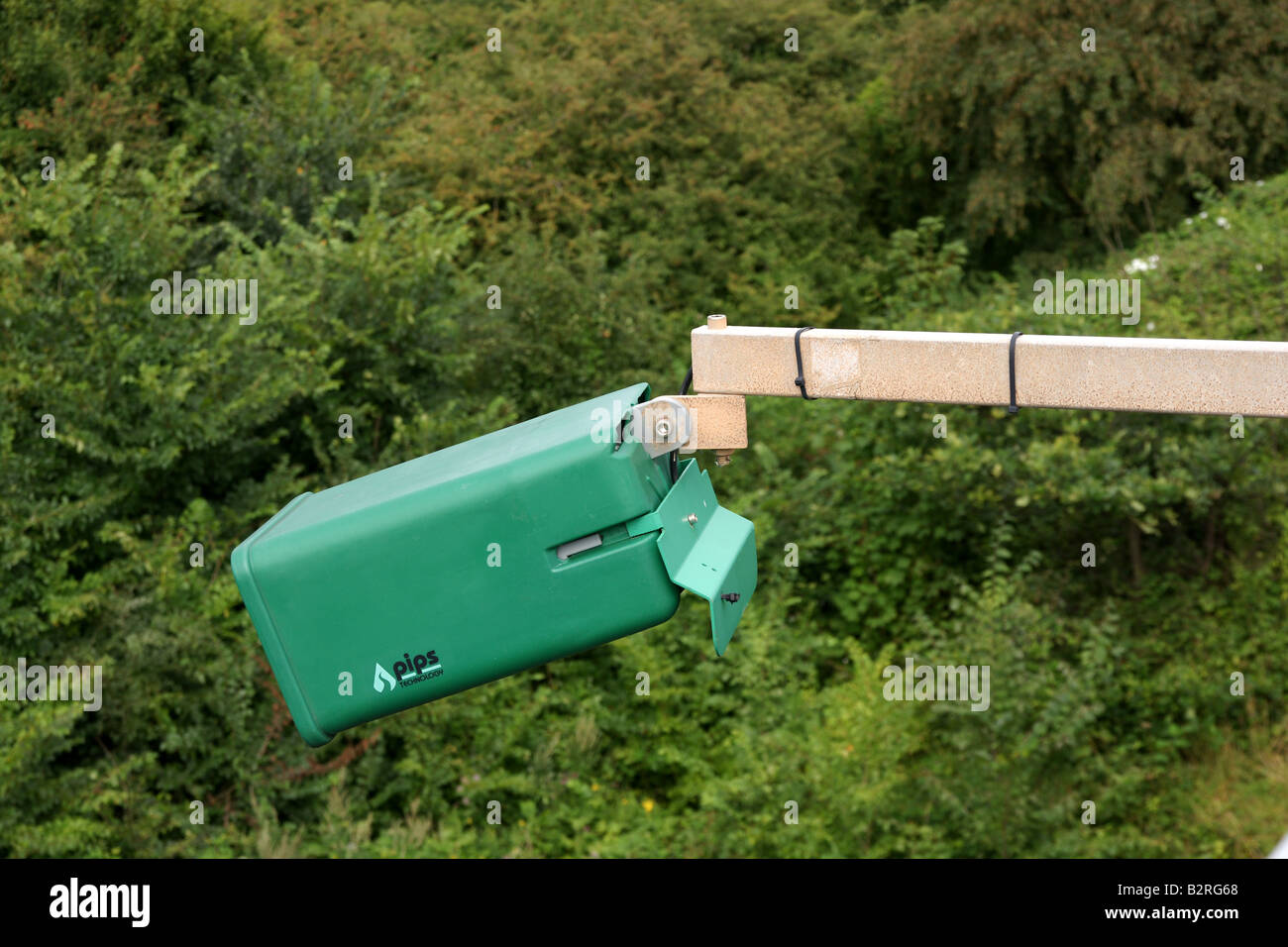 M4 Traffic Camera Stock Photo - Alamy