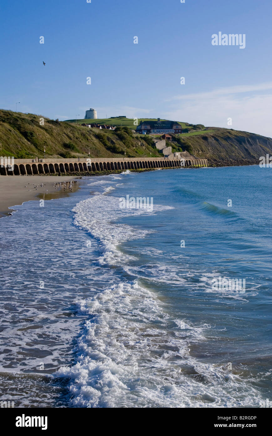 England at the beach hi-res stock photography and images - Alamy
