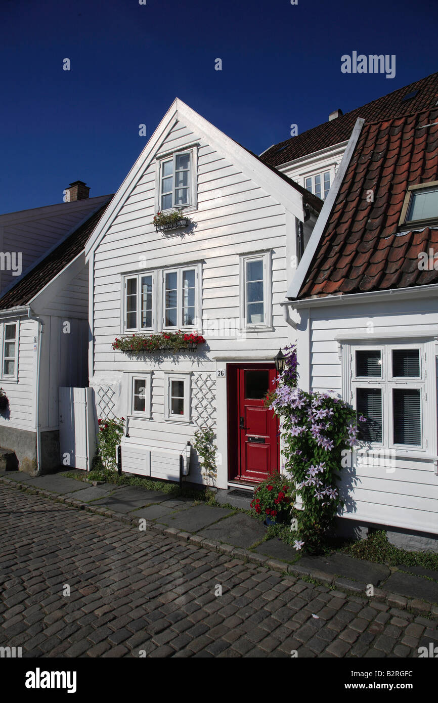 Old stavanger norway hi-res stock photography and images - Alamy