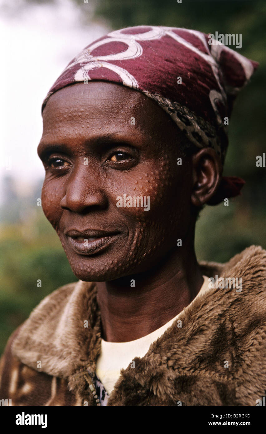 Sudan scarification hi-res stock photography and images - Alamy