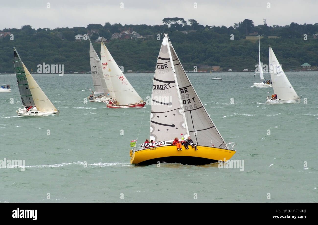 Southern ocean sail race hi-res stock photography and images - Alamy