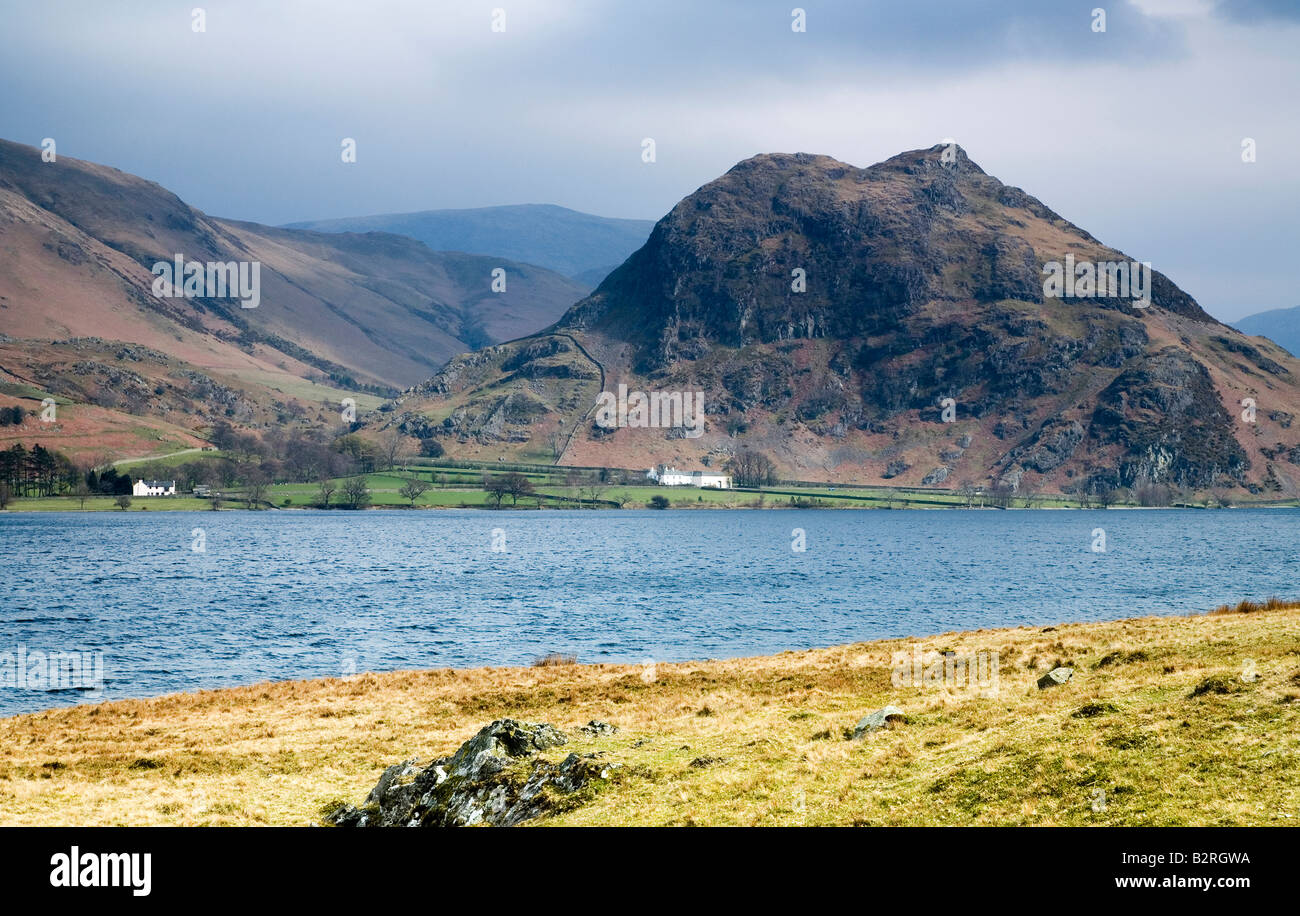 Rannerdale knotts hi-res stock photography and images - Alamy