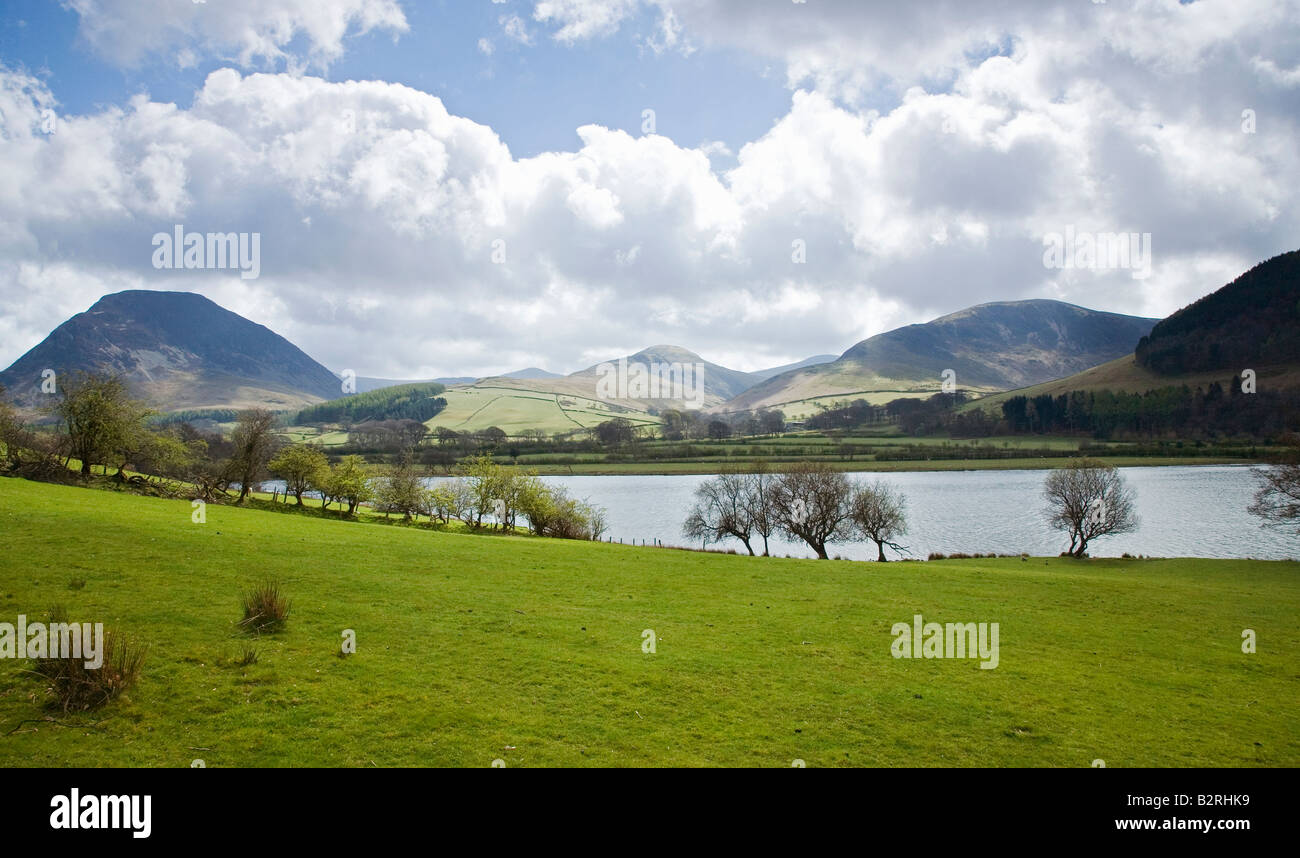 North lakeland fells hi-res stock photography and images - Alamy