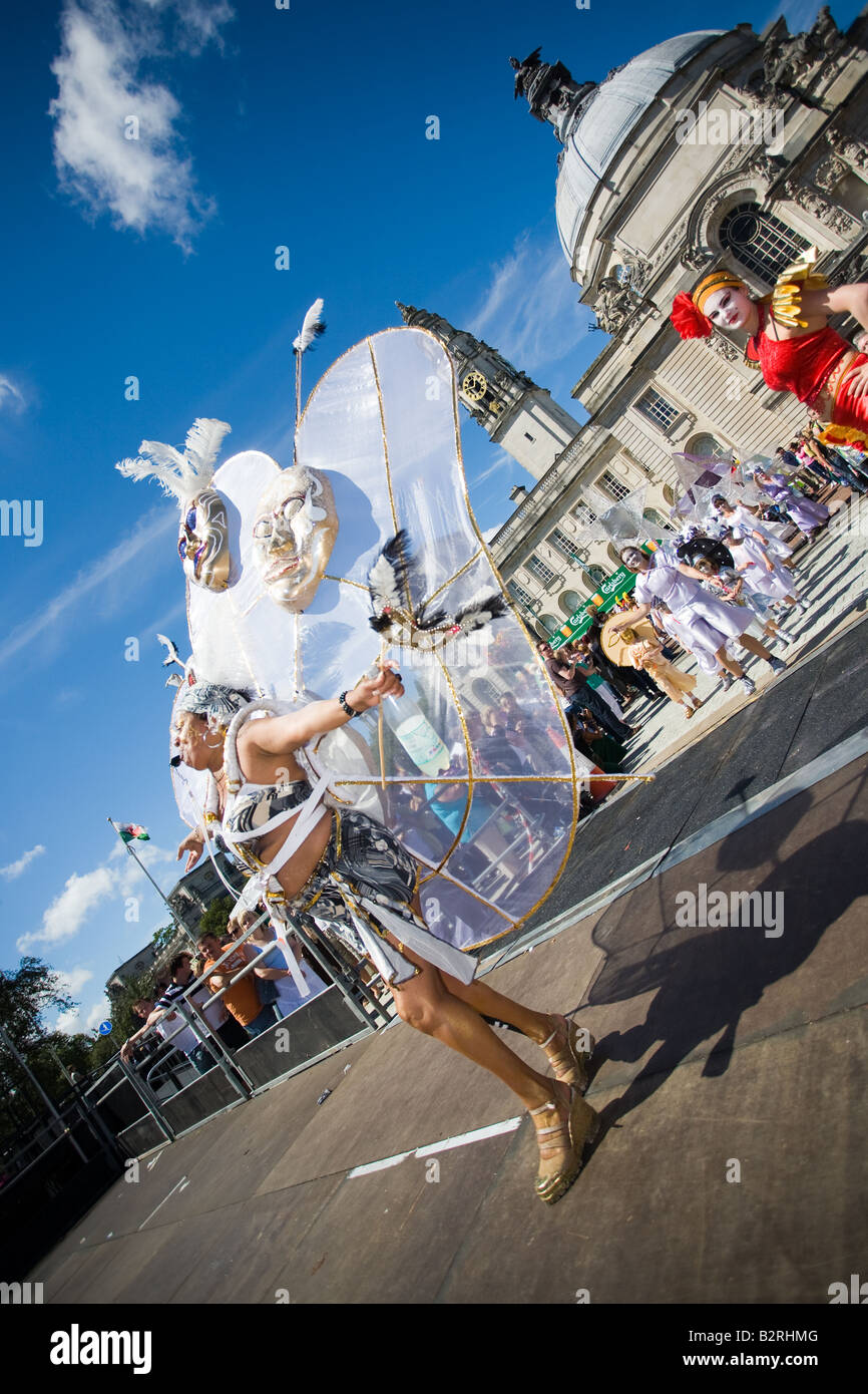 Carnival mas hi-res stock photography and images - Alamy