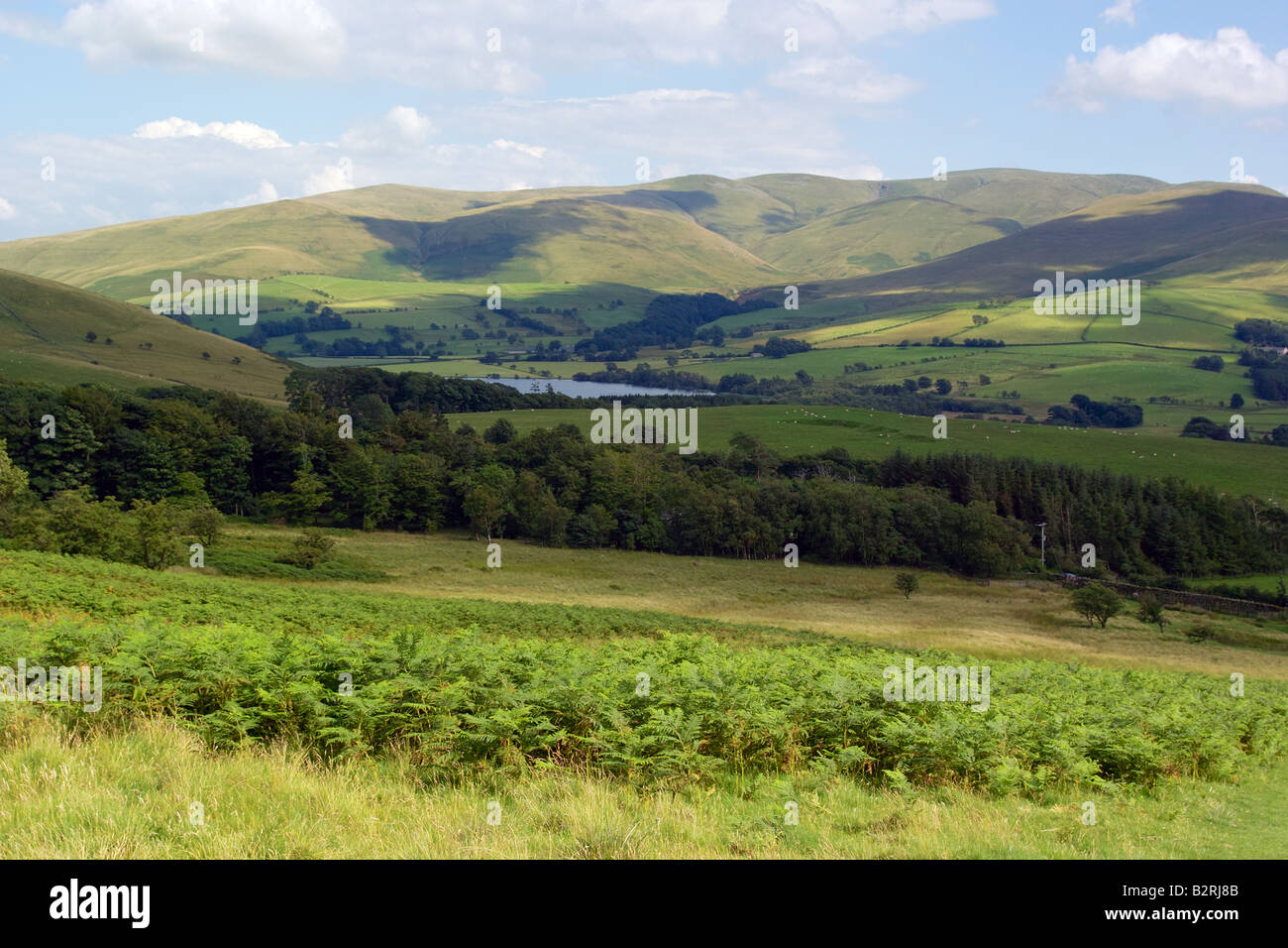 Overwater lake district hi-res stock photography and images - Alamy