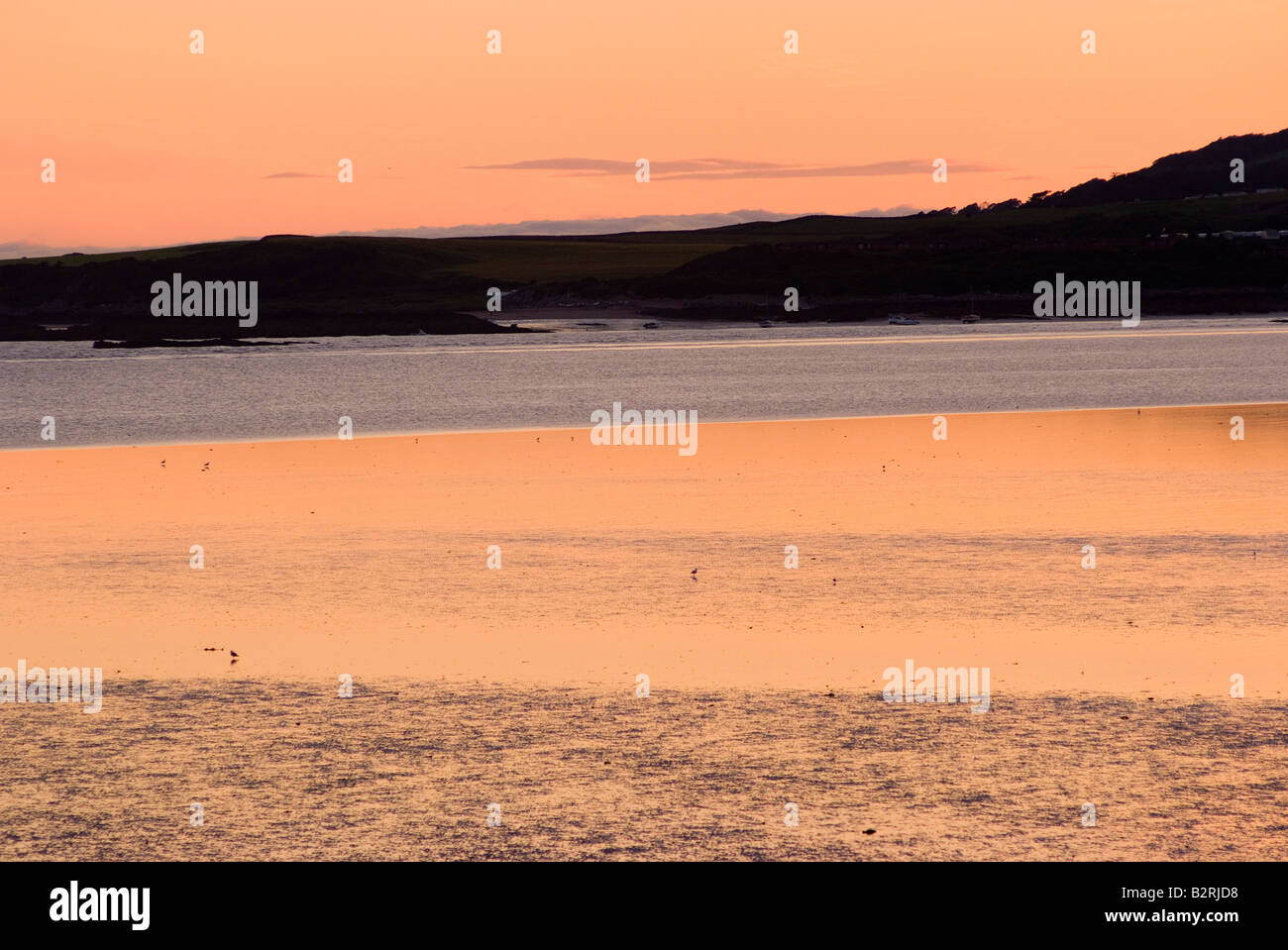 Carrick Bay Dumfries And Galloway High Resolution Stock Photography and ...