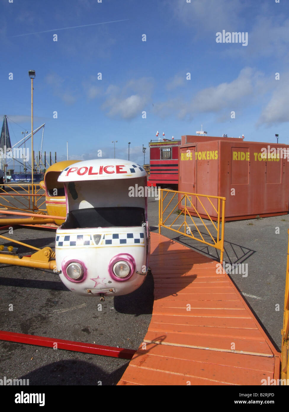rhyl seaside resort in north wales, great britain Stock Photo - Alamy
