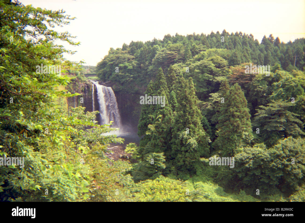 Waterfall and mt fuji hi-res stock photography and images - Alamy