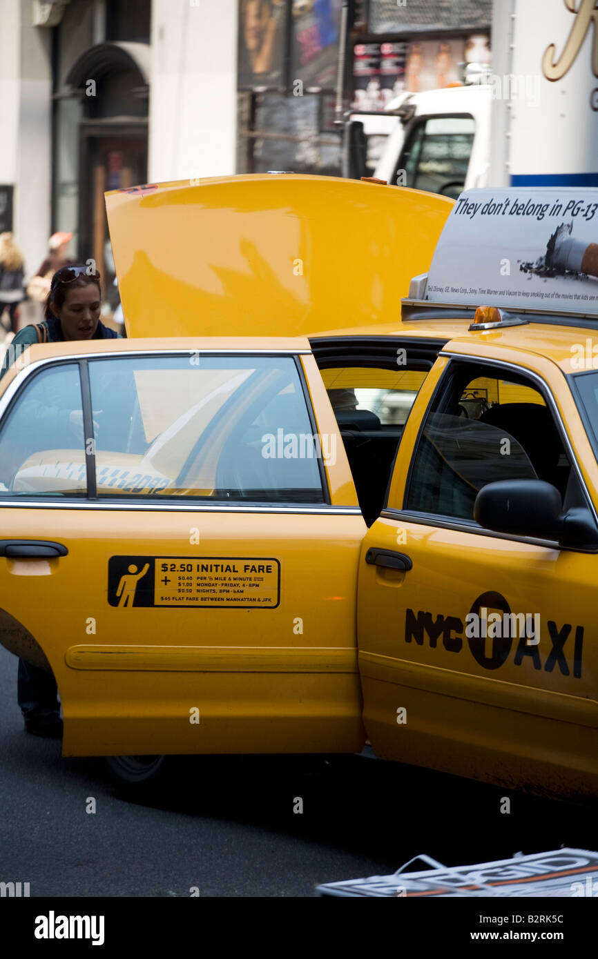 Open cab hi-res stock photography and images - Alamy