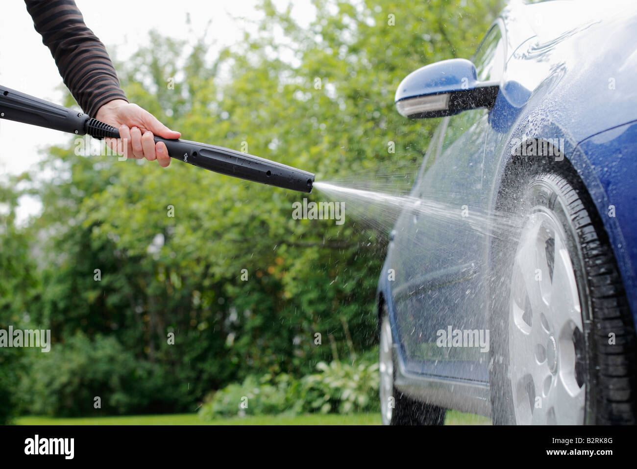 Jet Washer High Resolution Stock Photography and Images - Alamy