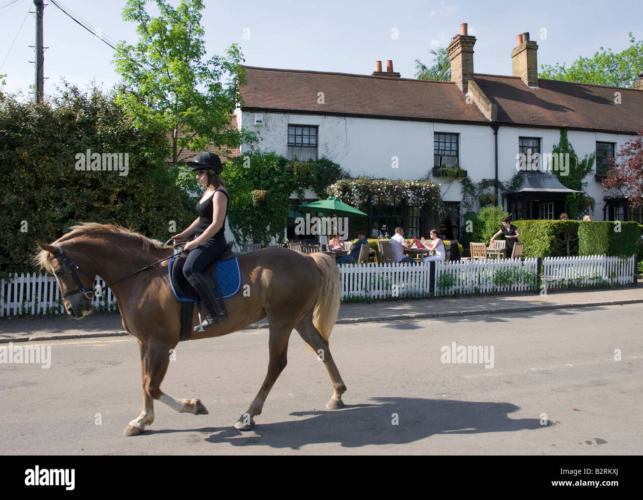 Chipperfield hertfordshire hi-res stock photography and images - Alamy