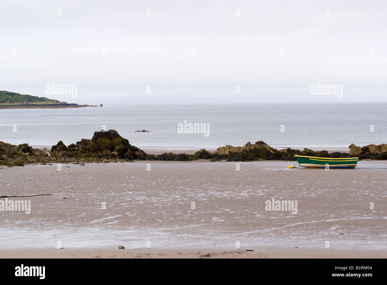 Carrick bay dumfries and galloway hi-res stock photography and images ...